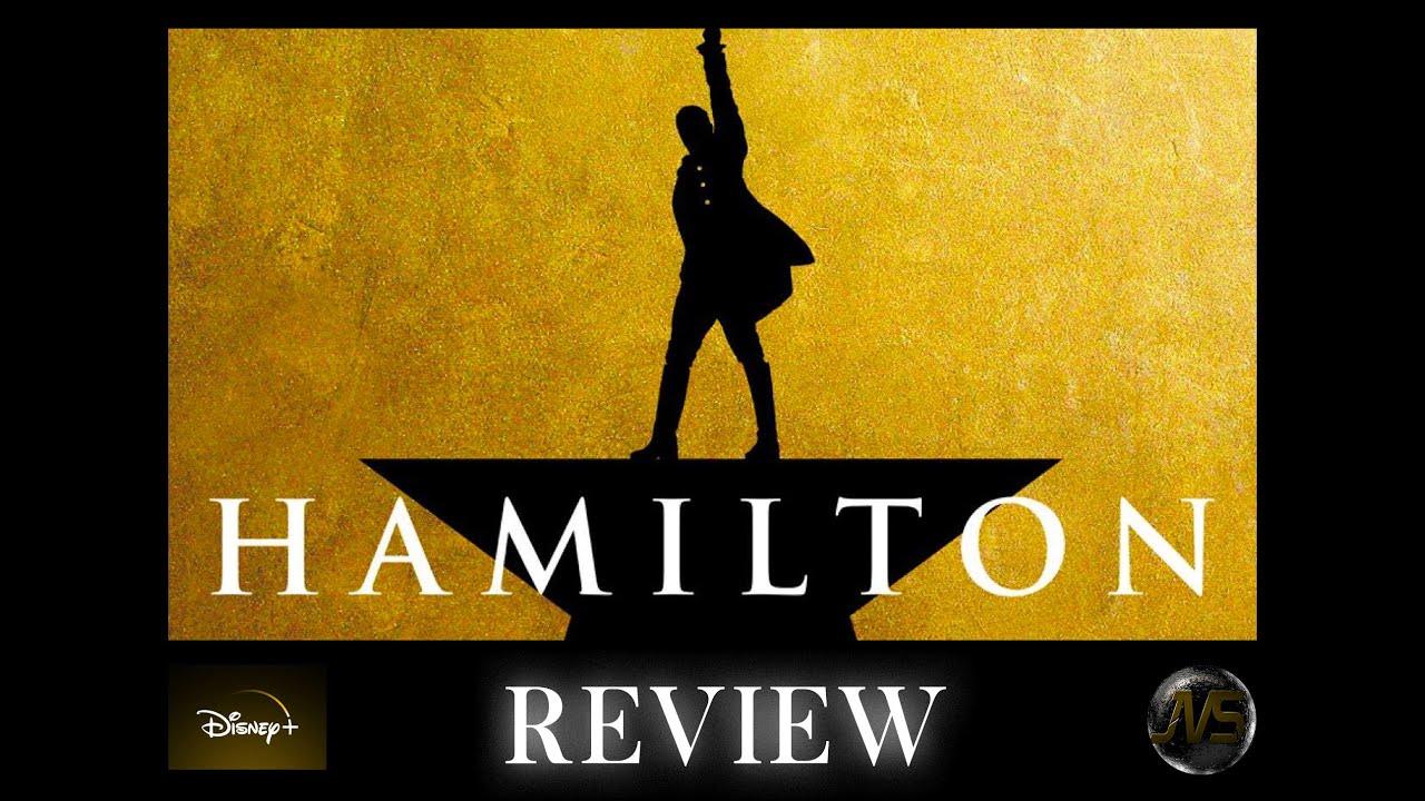 Hamilton (Disney+) REVIEW (Spoiler Free!) | #Hamilfilm - YouTube