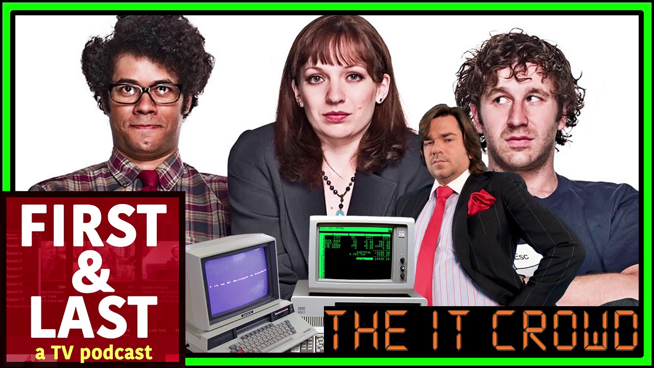 Episode 36: The IT Crowd - YouTube