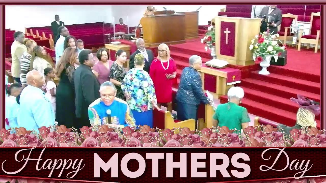 Jesus Commends a Mother's Faith | Mother's Day Morning Worship 5/11 ...