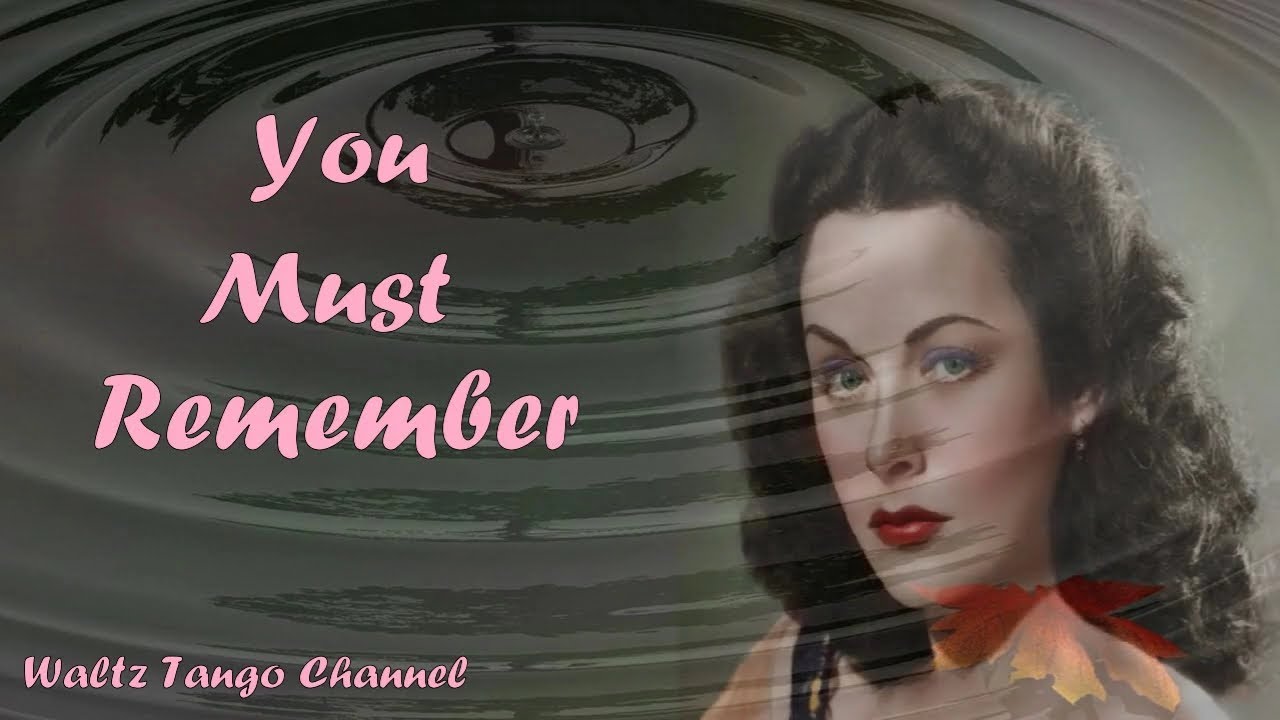 Questa Musica Stasera - Just A Memory - YouTube