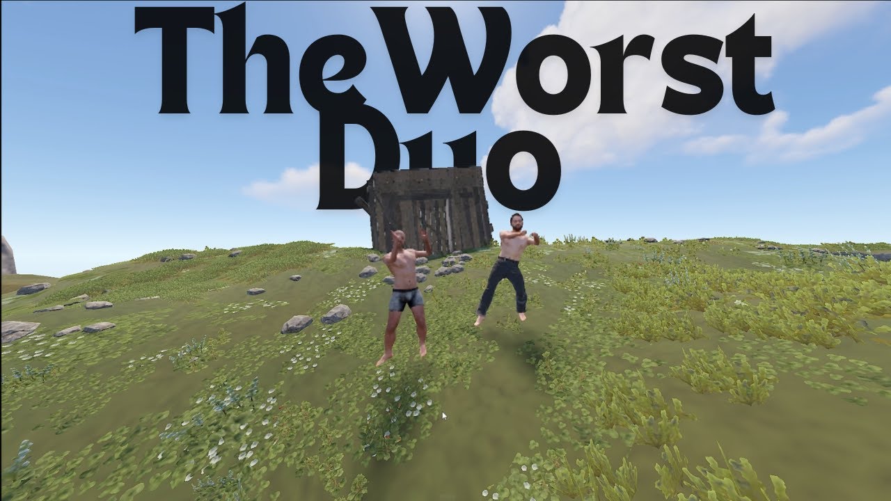 The Worst Duo - A Rust Story - YouTube