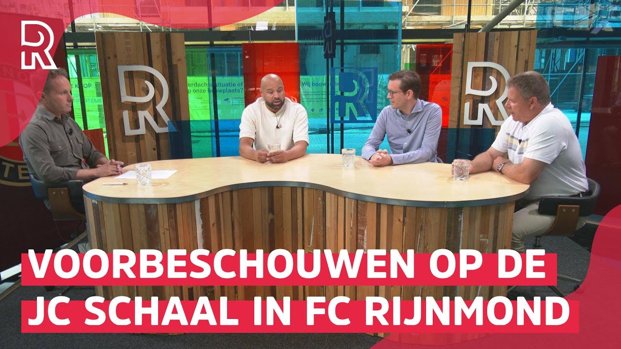 FC RIJNMOND is TERUG! Waarom de stroeve voorbereiding van FEYENOORD ...