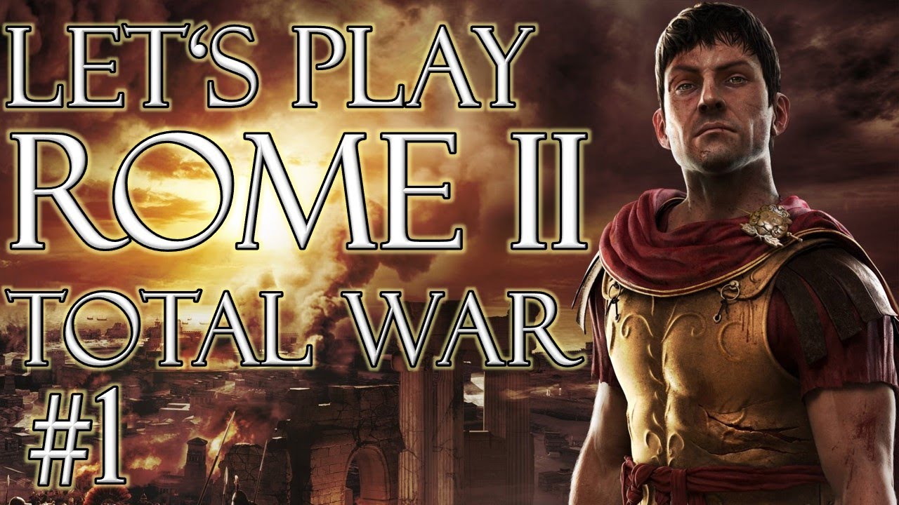 Let's Play Rome 2 Total War (German | HD): Cornelier #1 - Aufbau ...