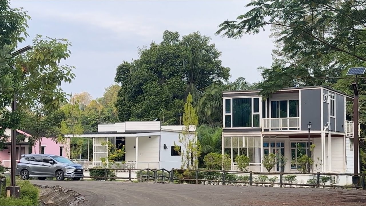 The Gaharu Resort & Hot Spring Tawau - YouTube