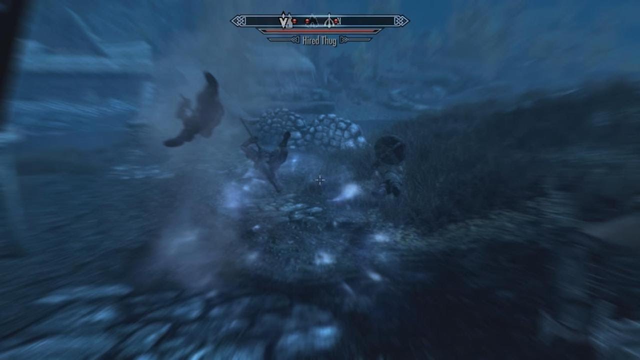 Skyrim Fus ro da! - YouTube