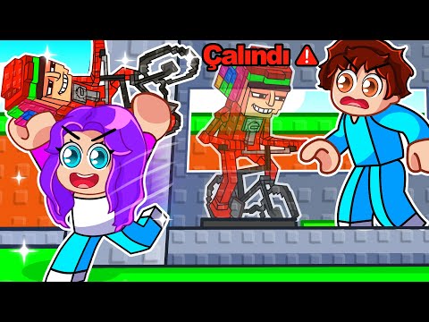 SECRET BRAİNROT çalarak Arkadaşlarımı TINY CHEATS ile Trolledim!