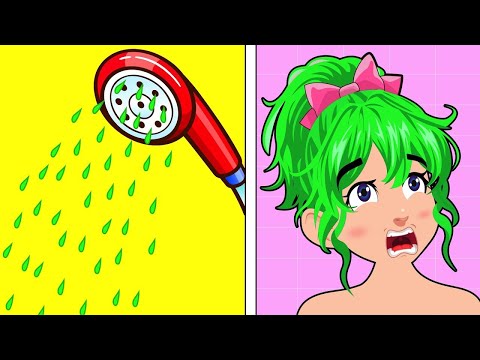 ARKADAŞLARA EN İYİ KOMİK ŞAKALAR | Komik Kendin Yap Şakalar  | Aile Komik Şakaları-ANİMASYON
