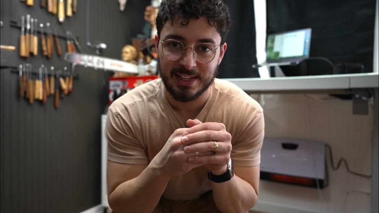 The Biggest Lie in Woodcarving - YouTube