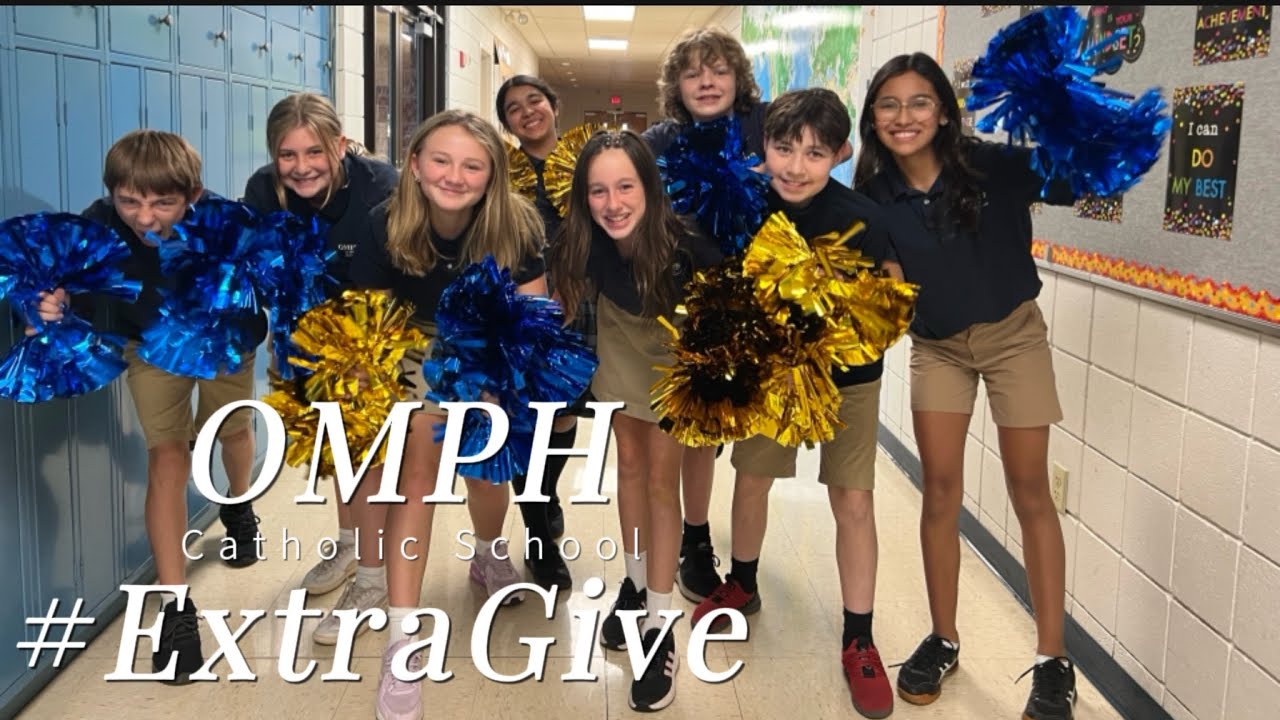 OMPH ExtraGive 2024 - YouTube