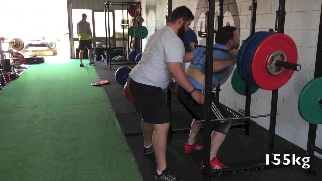 Ross Rowe - Skills Test - PTC Canberra - YouTube