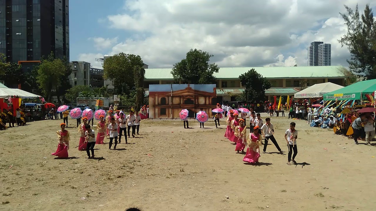 Sakuting folk dance grade 8 rubu - YouTube