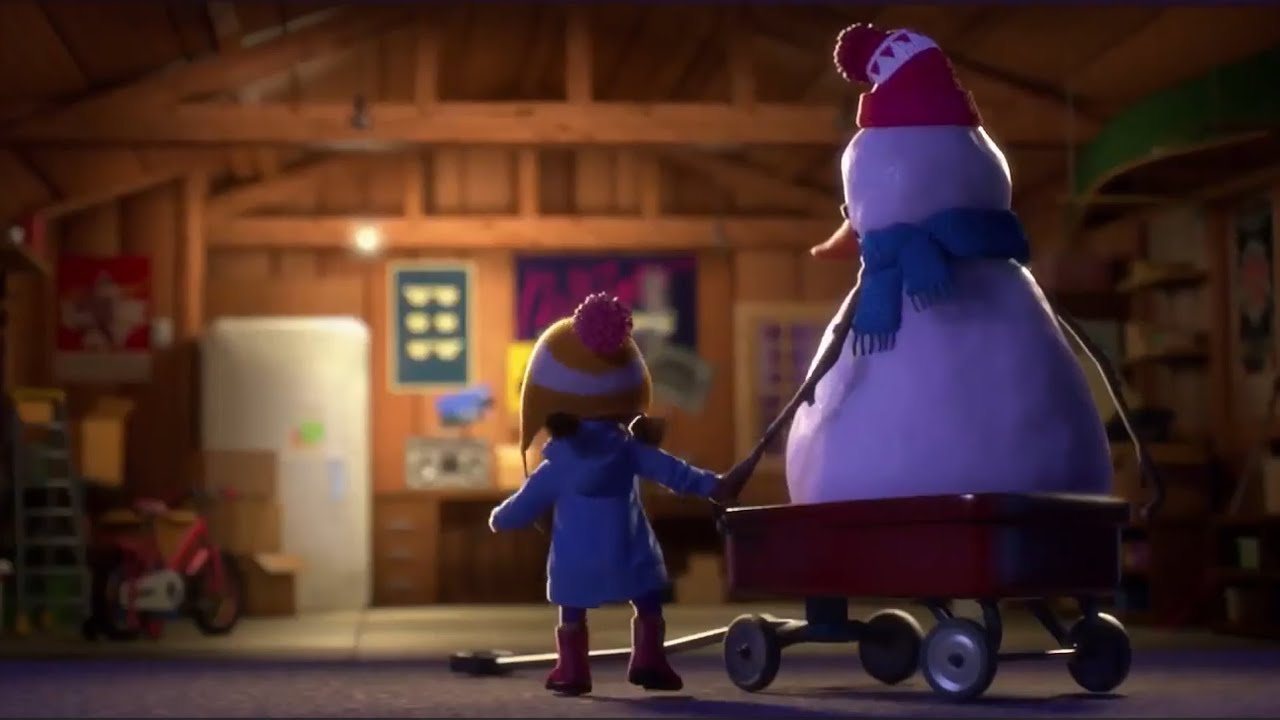Sia - Snowman - YouTube