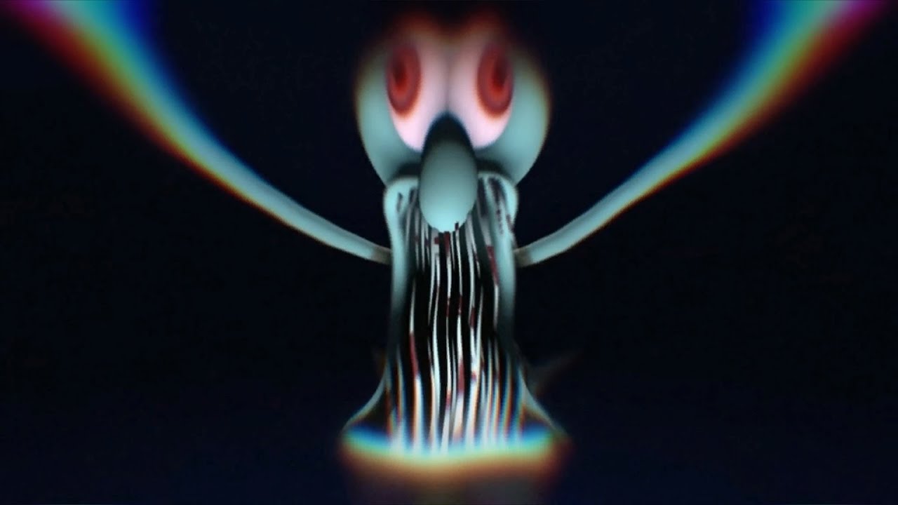 Squidwards Secret Cellar Red Mist Youtube