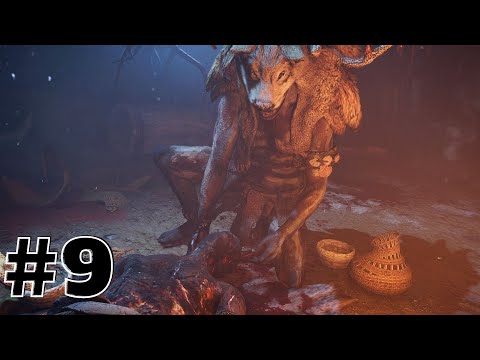 Far Cry Primal türkçe oynanış/bölüm #9 ( Gün Gezerler )