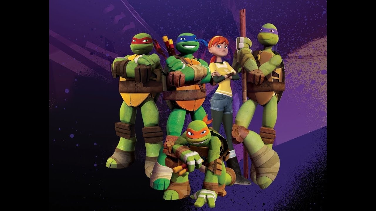 TMNT: Every Heart - YouTube