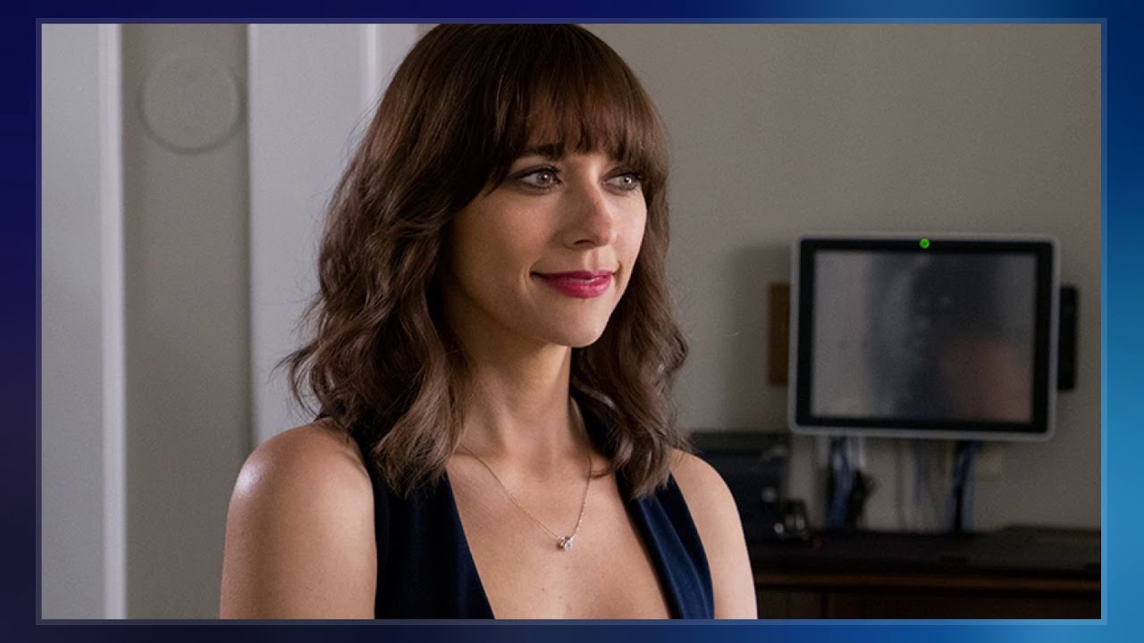 Rashida Jones (Television Executive) - YouTube