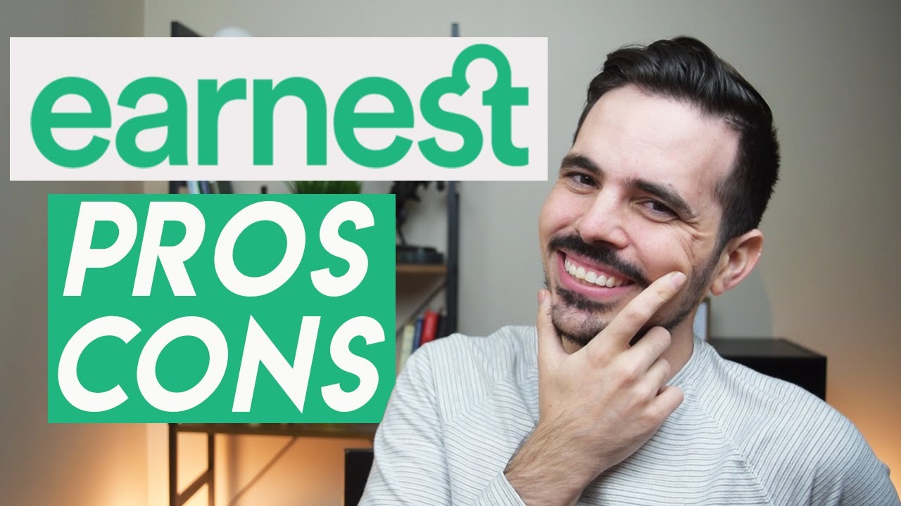 Earnest Student Loan Review - YouTube