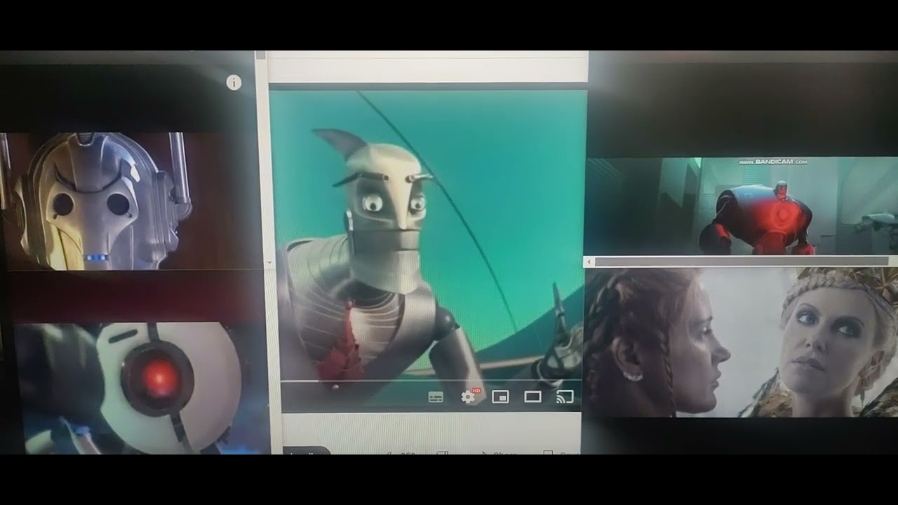 the huntsman winter s war astro boy peacekeeper wall e auto cybermen ...