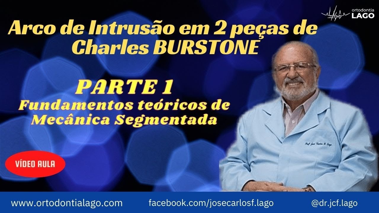 ARCO DE INTRUSÃO DE BURSTONE - PARTE 1 - YouTube