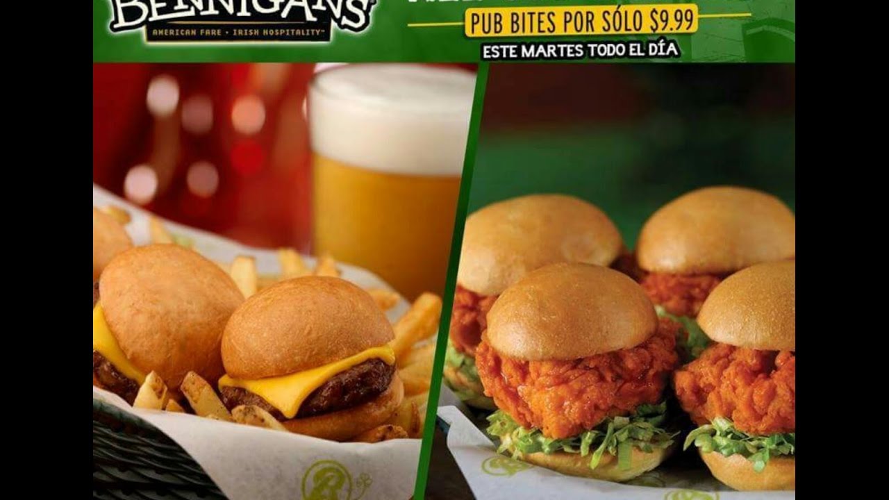 Ten Pub Bites Challenge - YouTube