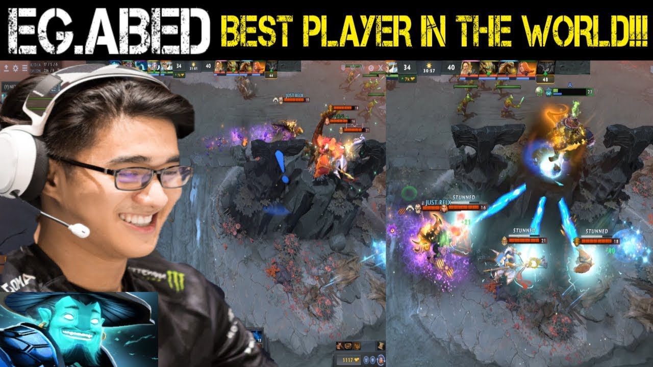 EG.ABED STORM - WHAT A PLAYER!!! FULL OF HIGHLIGHTS IN JUST SINGLE GAME ...