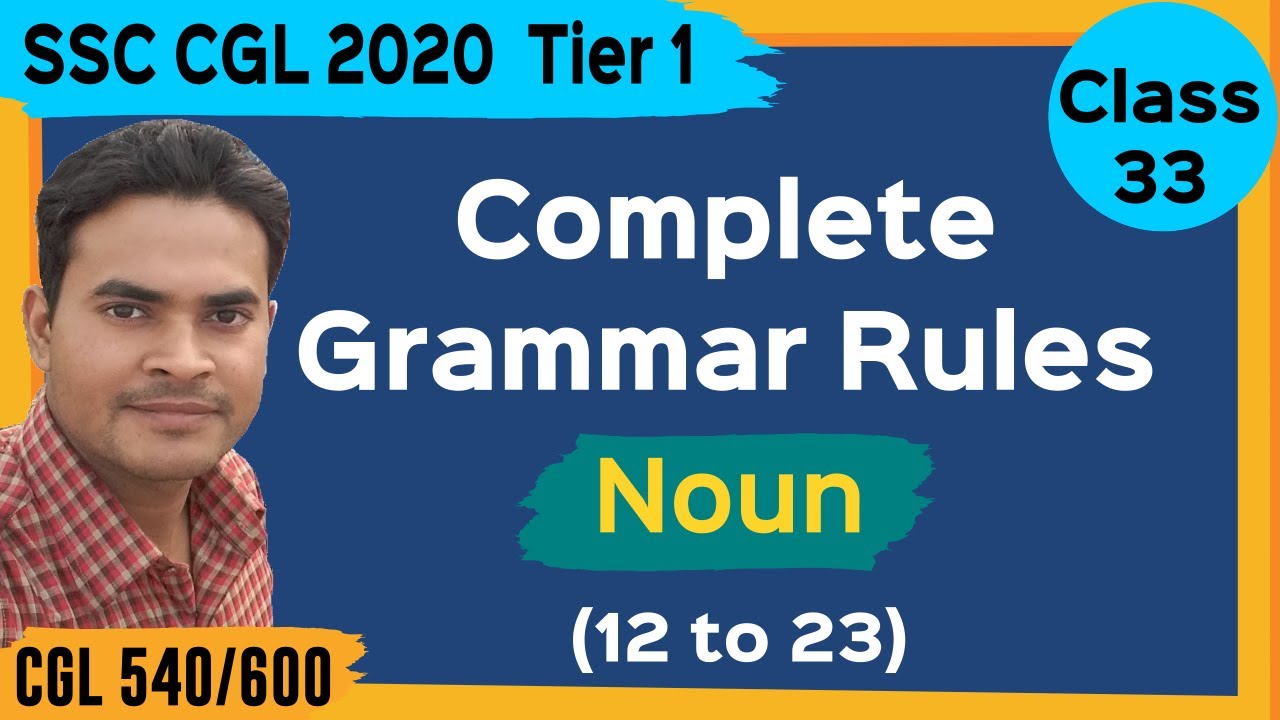 Complete Grammar Rules Of Noun Part 02 Complete English Grammar complete-grammar-rules-of-noun-part-02-complete-english-grammar