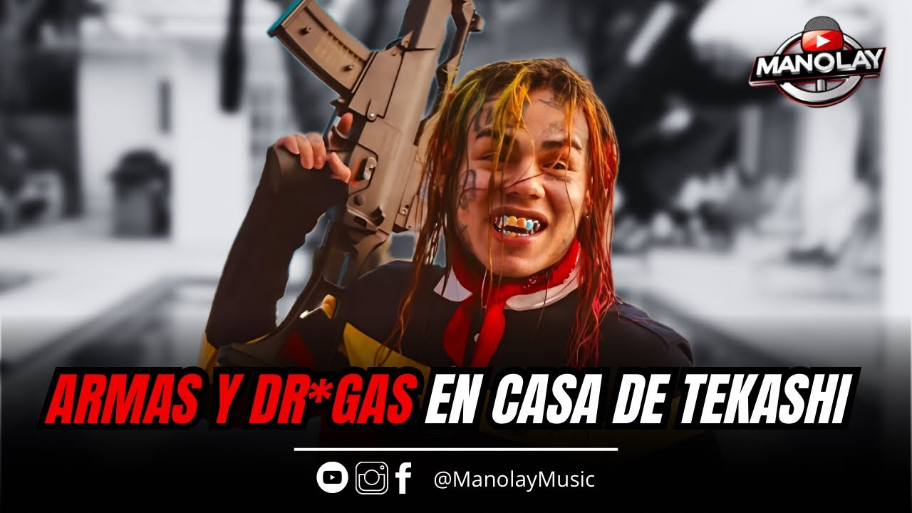 LA VERDAD DE TEKACHY LO QUE PASÓ Y LO QUE LE HARÁ EL YAILIN . - YouTube