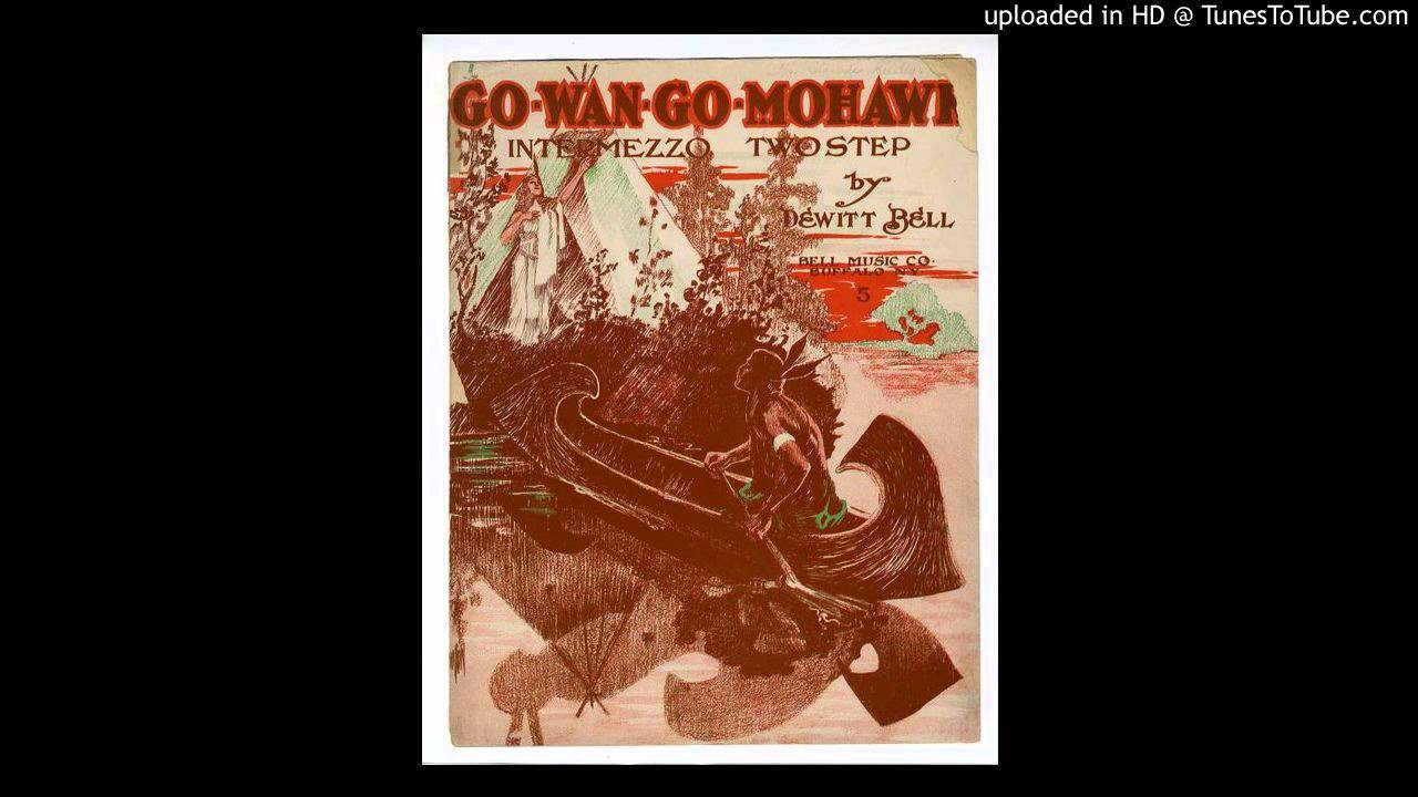 Go-Wan-Go Mohawk; Intermezzo Two-Step - YouTube