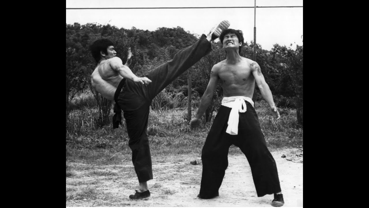 #Martial_Art High Kick || 6' 3" Height Face Kick - YouTube