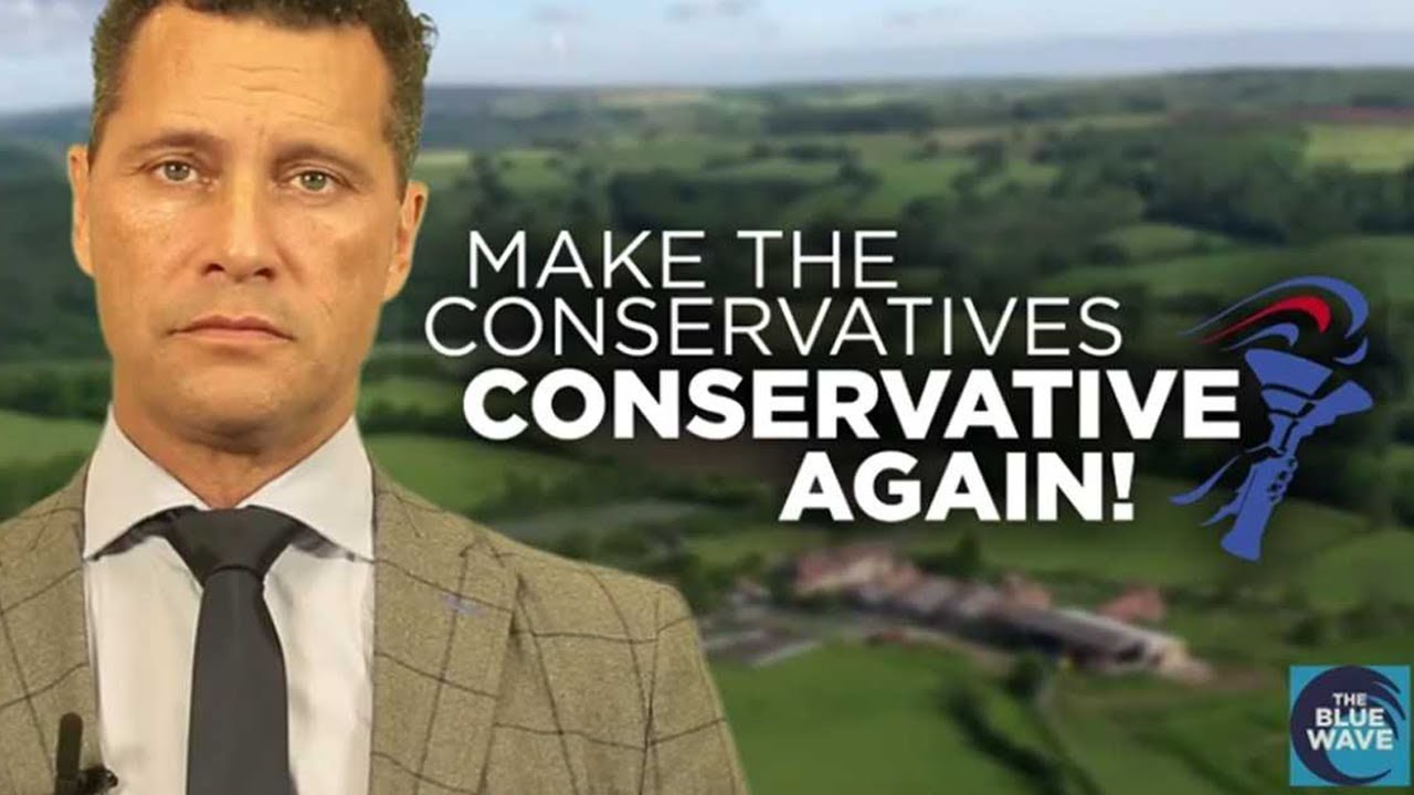 'Make the Conservatives Conservative again!' Steven Woolfe interview ...