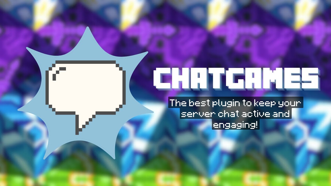 Introducing ChatGames (Plugin Feature) - YouTube