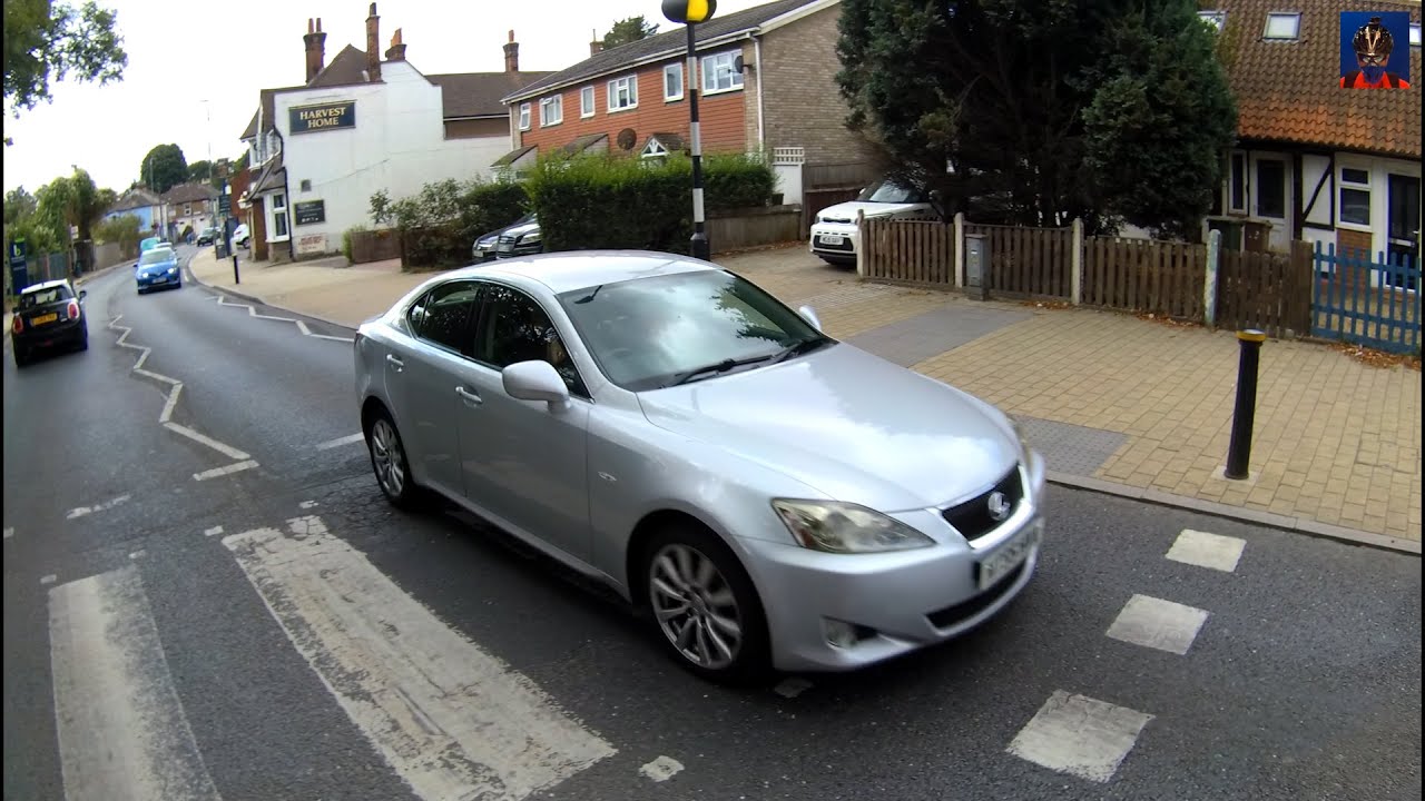 Highway Code Rule 195 - Give Way to Pedestrians and Cyclists Already on ...