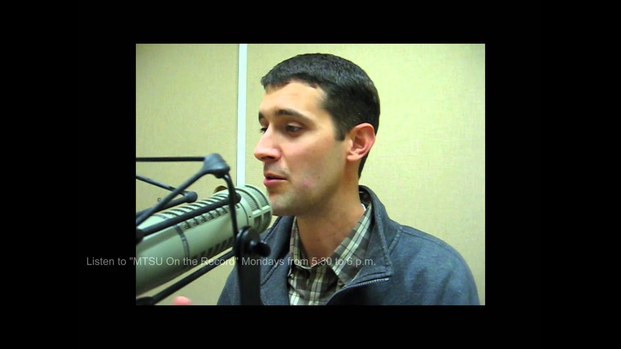 MTSU On the Record: Can You Be "Fit But Fat?" with Dr. Vaughn Barry ...