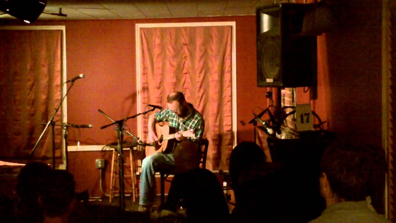 Mike Gowans original at Cafe Lena - YouTube