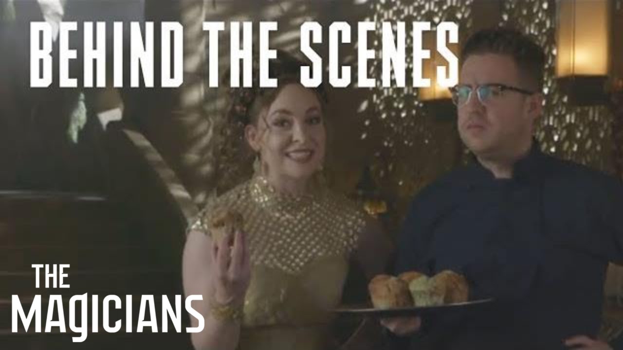 THE MAGICIANS | Season 5 | FEN! Live From Fillory | Episode 5 ...
