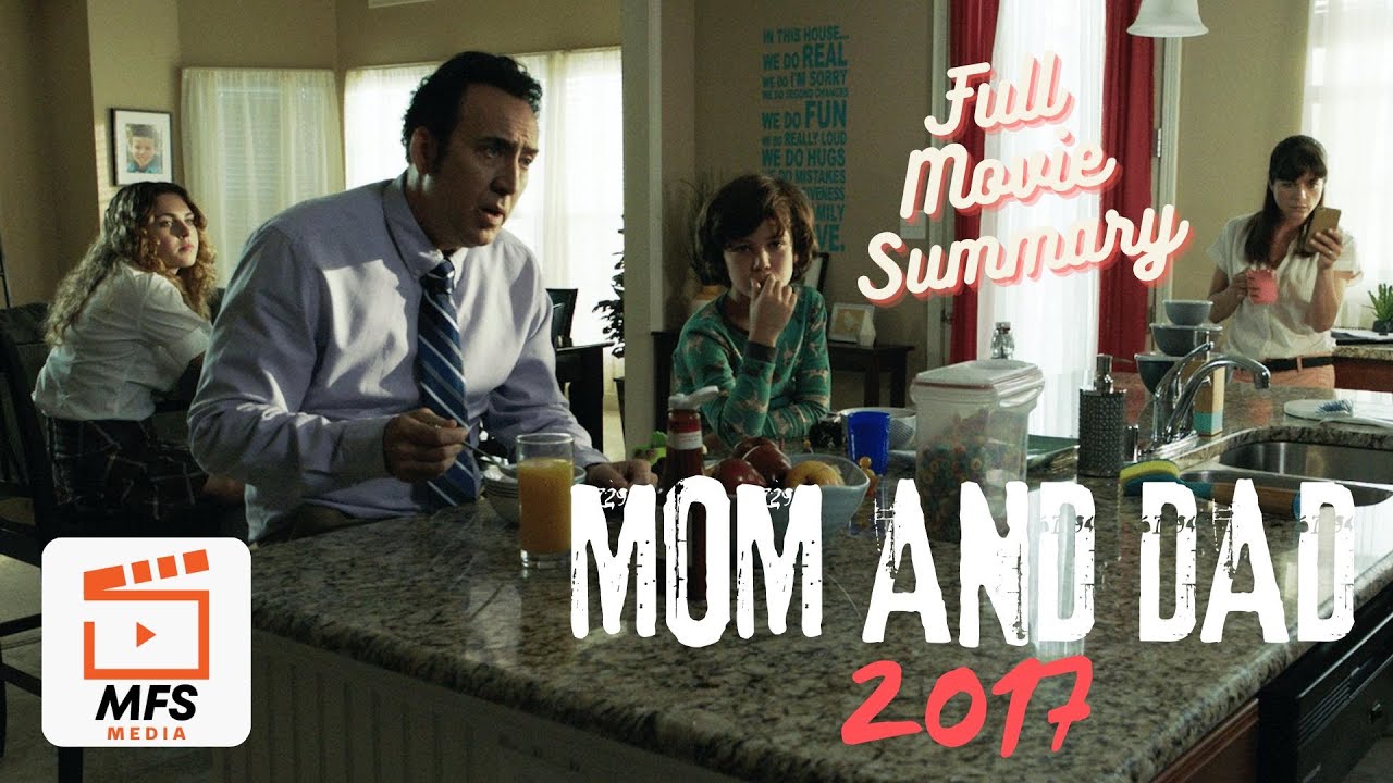 Mom and Dad (2017): The Dark Side of Parenting | Mini Film Shots - YouTube