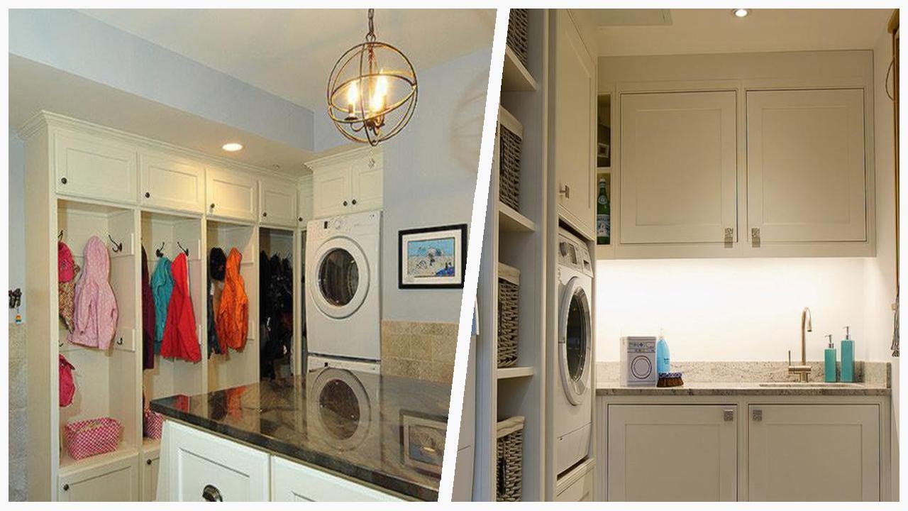 Revamp Your Laundry Room with Quartzite and Glass | Designer CheatSheet