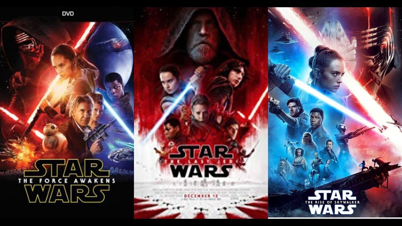 I don't mind the Star Wars story lines being political. - YouTube