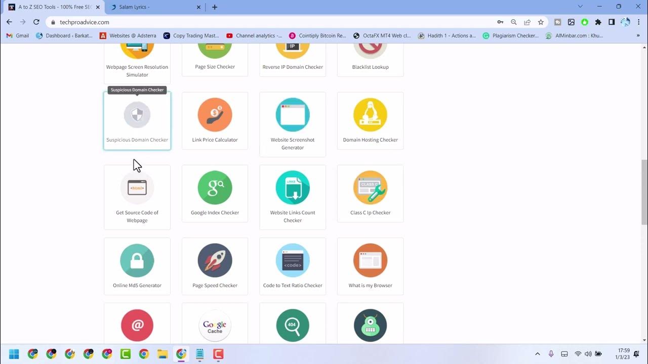 How to Download source code of any website - YouTube