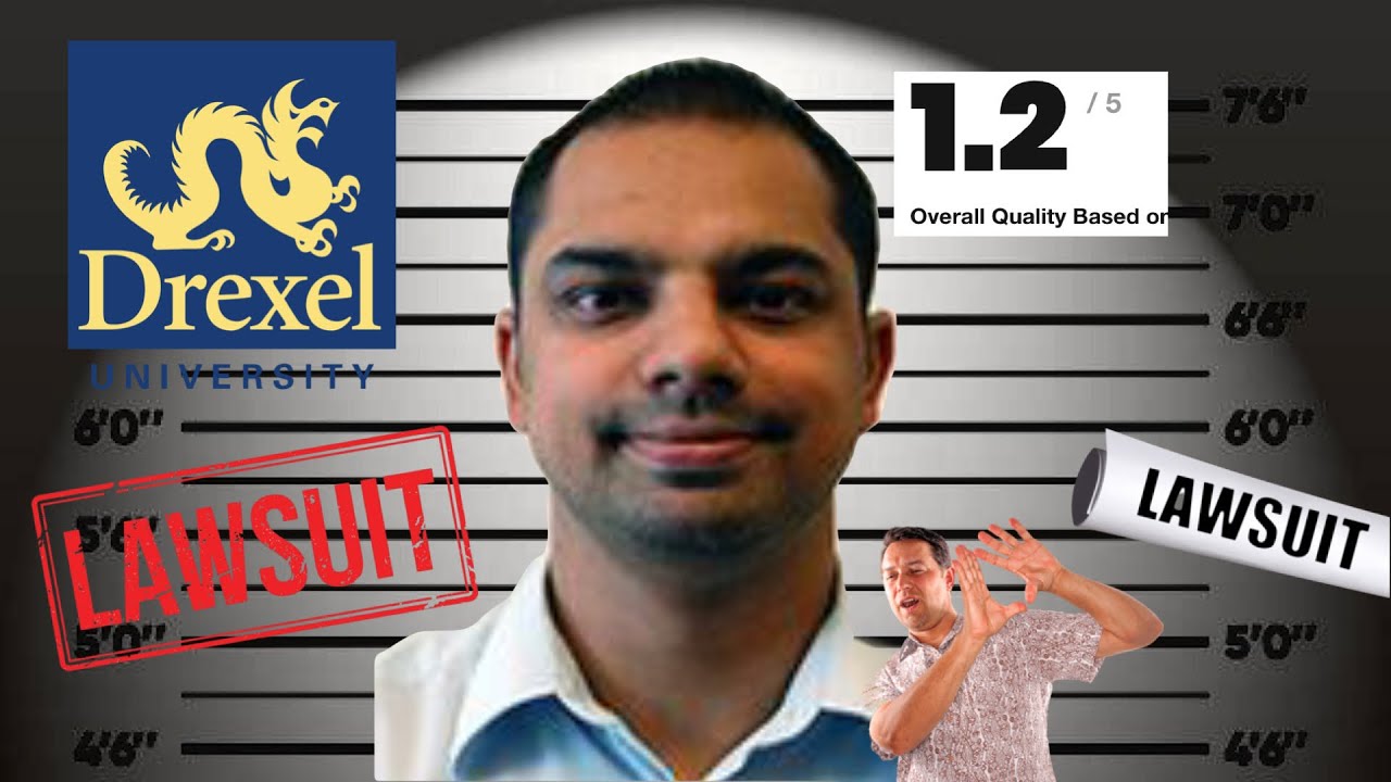 Drexel Professor Tries To Sue Me… Gets Fired Instead - Joel Pereira ...