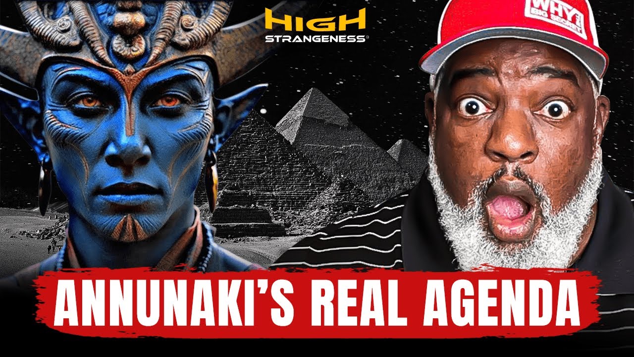 Did The Annunaki Influence Human History? - YouTube