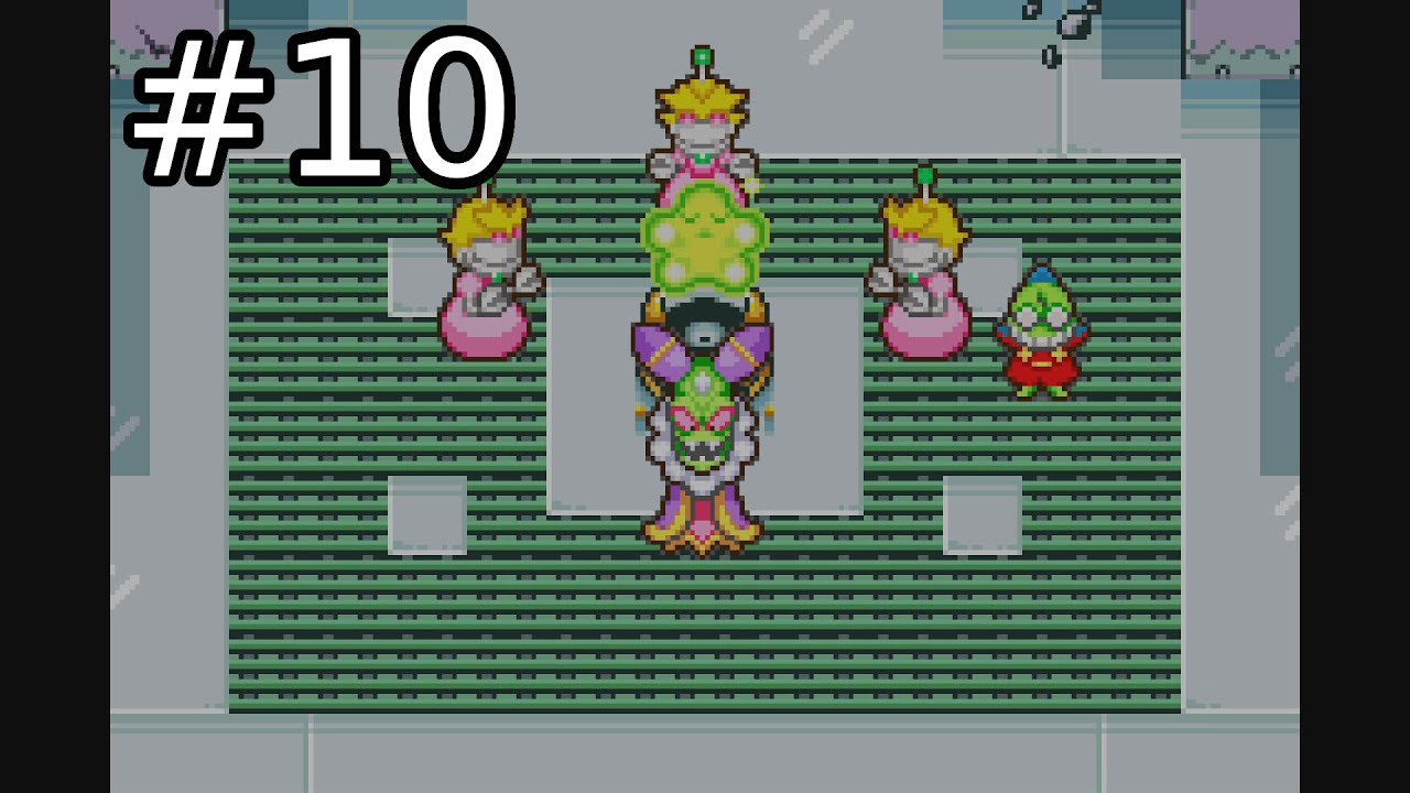Mario & Luigi Superstar Saga [Episode 10] Fight for the Beanstar - YouTube