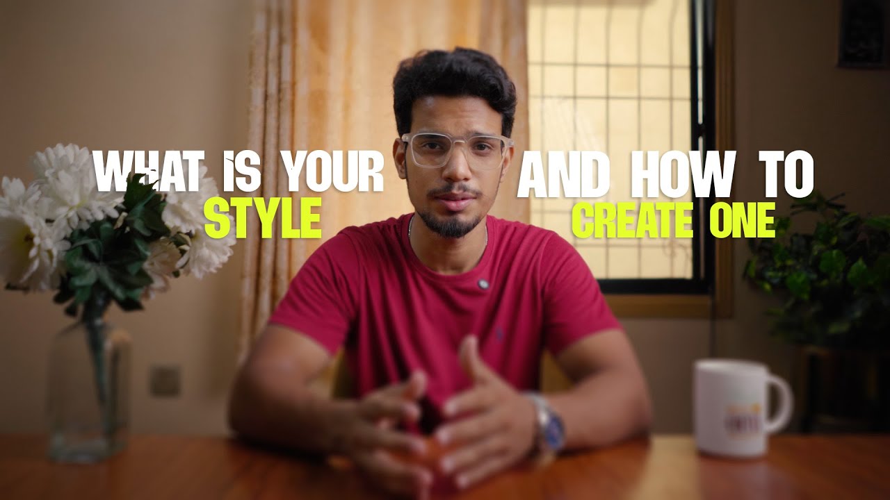 Choosing A Distinct Style In Photography - YouTube