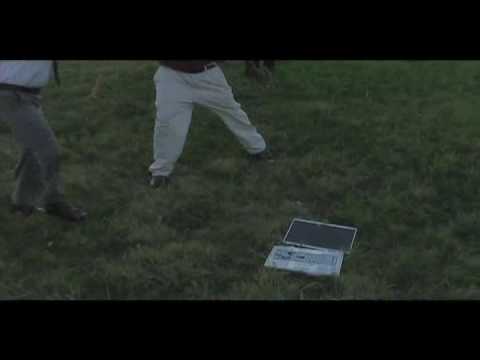 Office Space Fax Machine Remake - YouTube