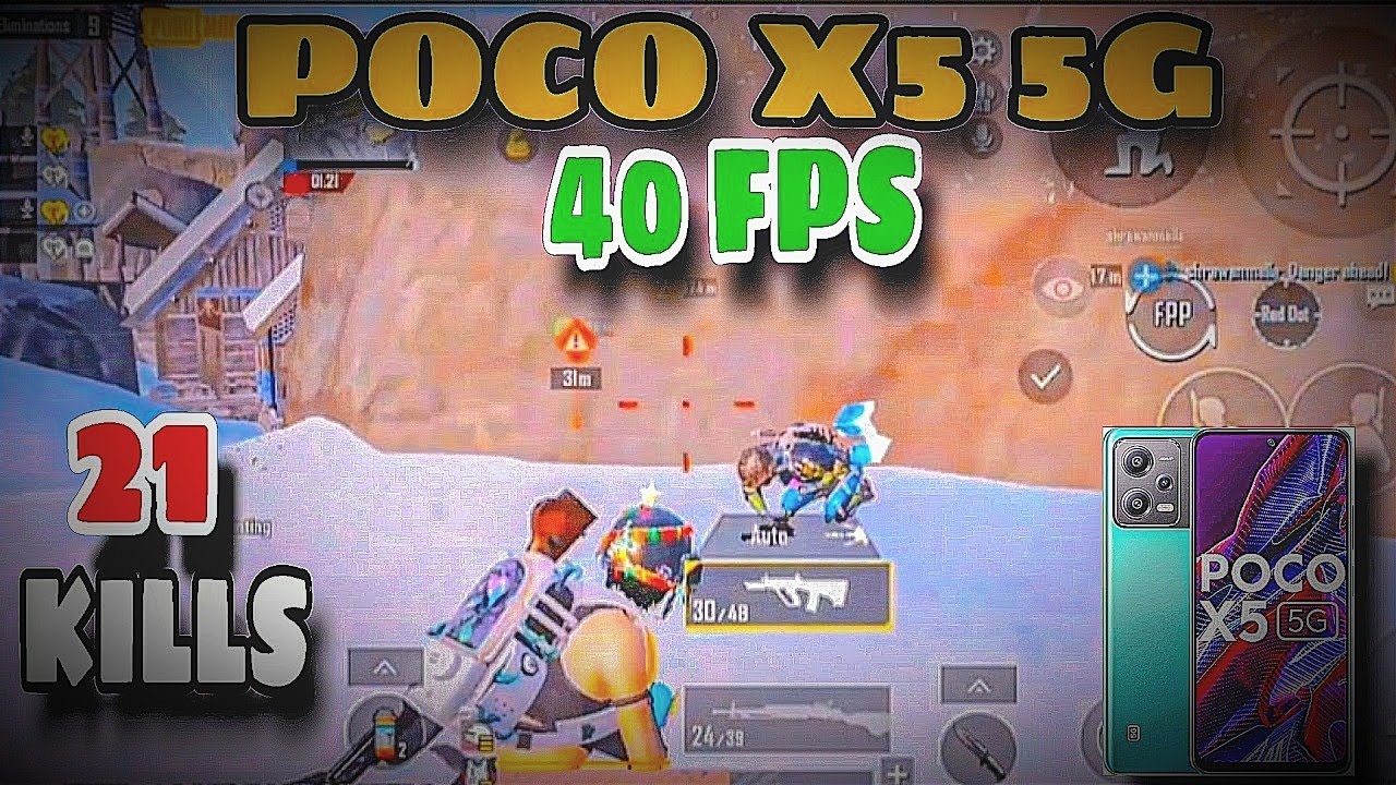21 SOLO KILLS POCO X5 5G FOUR FINGER CLAW+GYROSCOPE SMOOTH+ULTRA 40 FPS PUBG MOBILE. #pubgmobile ...