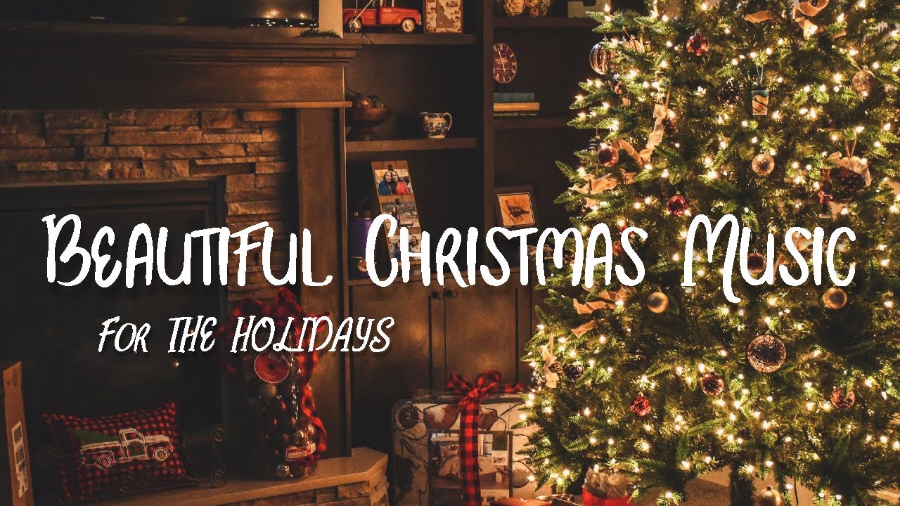 Beautiful One hour long Christmas music | 🎄🎅 🎉 - YouTube
