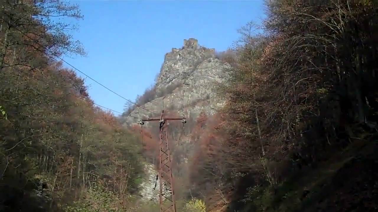 Statiunea Rausor - Muntii Retezat RETEZAT (SKI IN RETEZAT} - YouTube