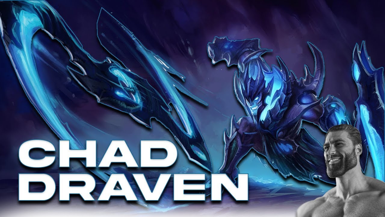 RANK 1 DRAVEN CHAD - YouTube