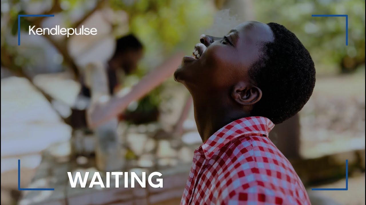 Kendlepulse - Waiting Lyrics Video - YouTube