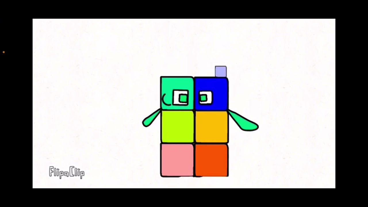 Numberblocks Band Quarters 3 - YouTube
